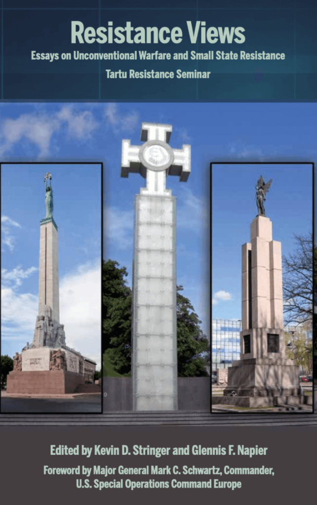 Books - Kevin D. Stringer, PhD